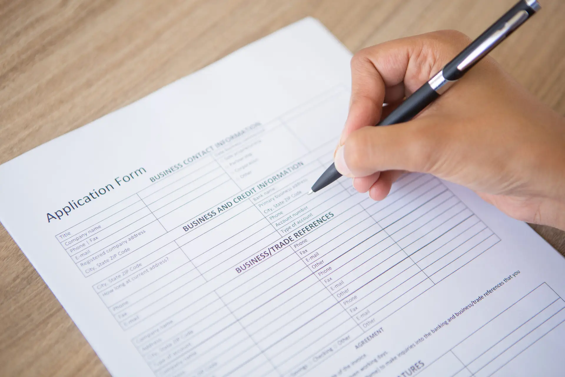 How to Write a Strong CEO Application for the Charity Sector - AWS ...